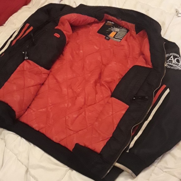 Akademiks | Jackets & Coats | Vintage Akademiks Stadium Filled Jacket ...